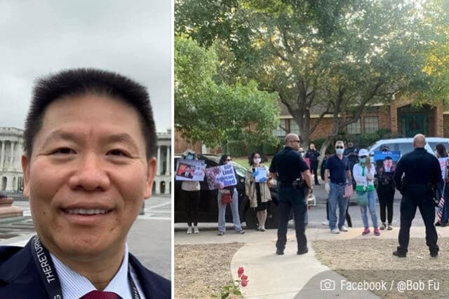 ChinaAid's Bob Fu and Family in Hiding After Harassment, Threats