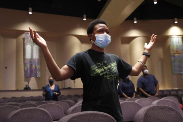 The Average Church Congregation Is Doing All Right During COVID-19. But ...