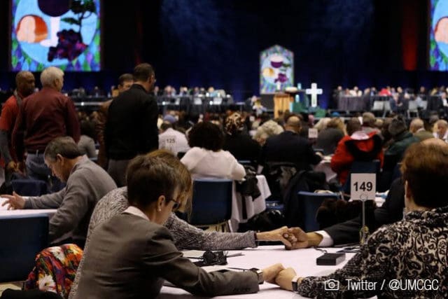 2021 UMC General Conference Could Split the Denomination—It May Also ...