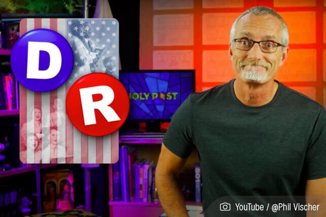 Phil Vischer: This Is How Race Shapes the Way Christians Vote