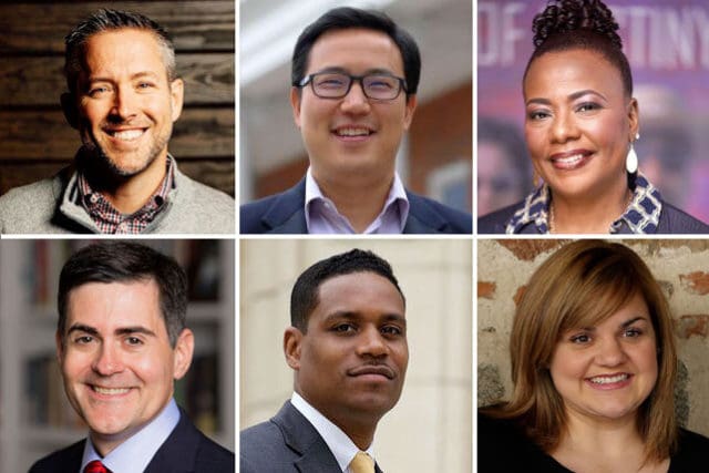 Christian Leaders Offer Encouragement as Nation Awaits Election Results