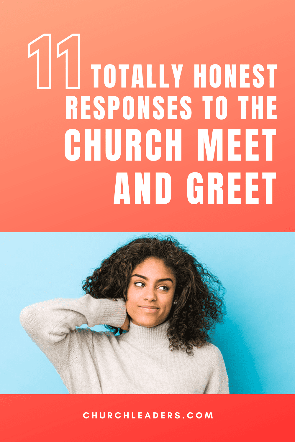 Church Meet-And-Greet: Why Do We Fear It So Much?