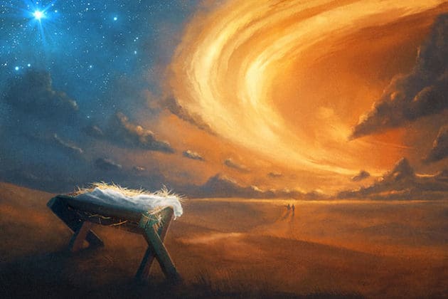 Jesus Came to Defeat Your (Real) Enemies