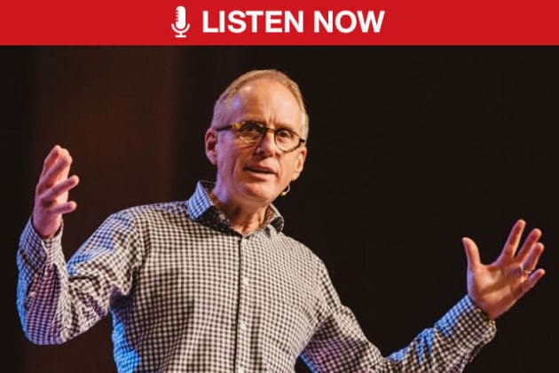 Ian Morgan Cron: How the Enneagram Can Transform Your Preaching