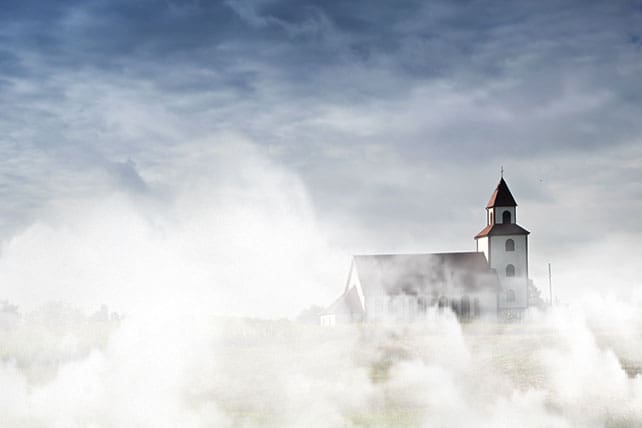 Where Did You Go? The Disappearing Church