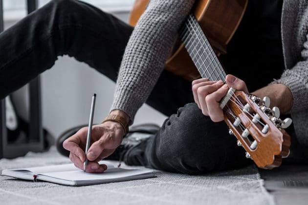 Writing Worship Songs: 3 Tips To Get Started