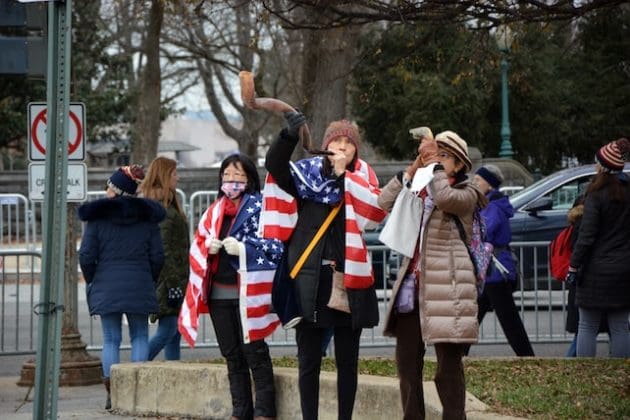 How the Shofar Emerged as a Weapon of Spiritual Warfare for Some ...