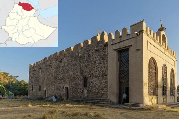 Report: 750 Massacred at Church in War-Torn Tigray Region of Ethiopia