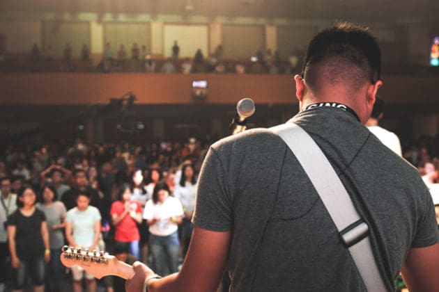 9 Skills to Move From Singing Songs to Leading Worship