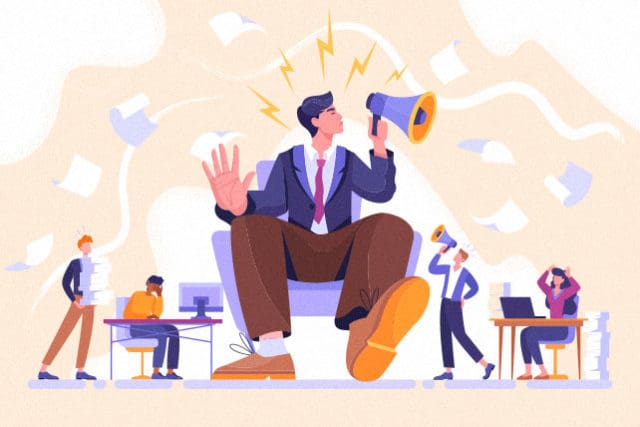 7 Sins of Selfish Leaders