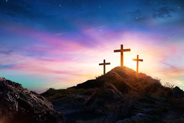 The Cosmic Effect of the Resurrection