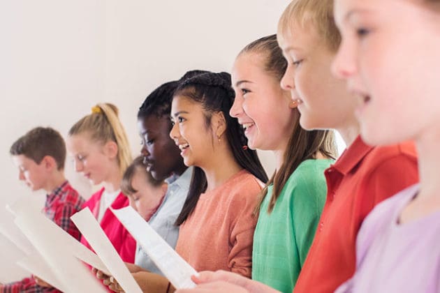 Let Children Lead Worship!