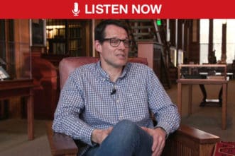 Samuel Perry: Are All White Evangelicals Christian Nationalists?