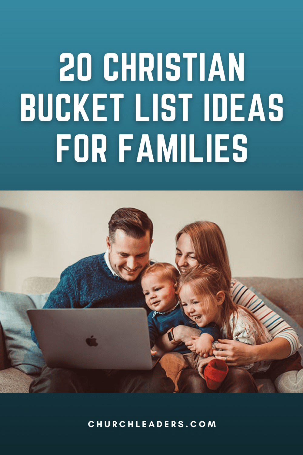 20 Christian Bucket List Ideas for Families