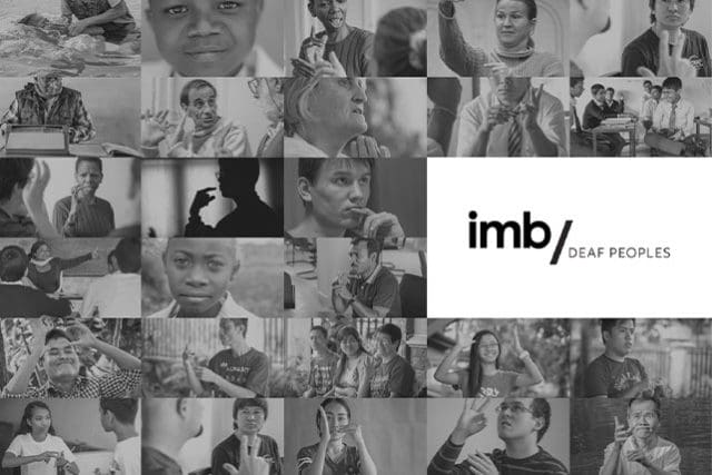 Advancing the Gospel to 72 Million Deaf People Worldwide