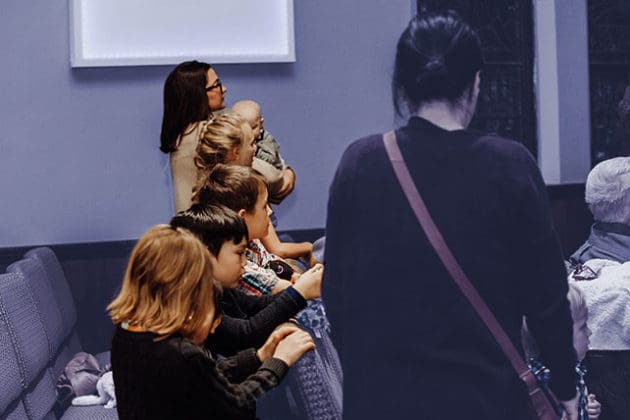 Family Church Service Ideas for Keeping Everyone Together