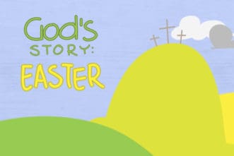 Free Video -- God's Story: Easter