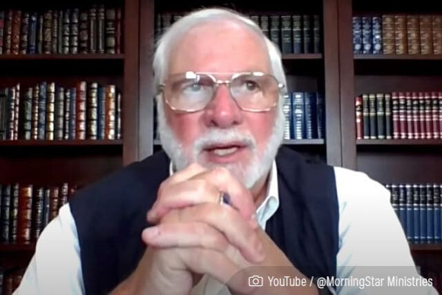 American Christians Need to Prepare for Civil War, Pastor Rick Joyner Warns