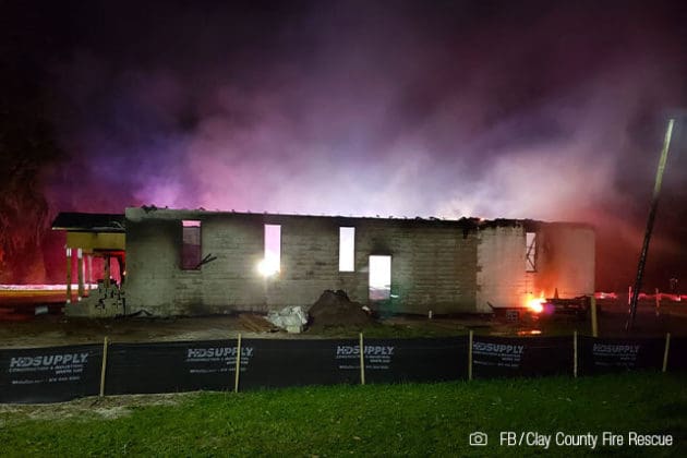 2 Churches Threatened with Satanic Graffiti, Another a Possible Arson ...