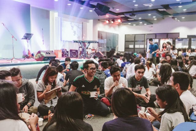 Putting an End to Youth Lock-ins