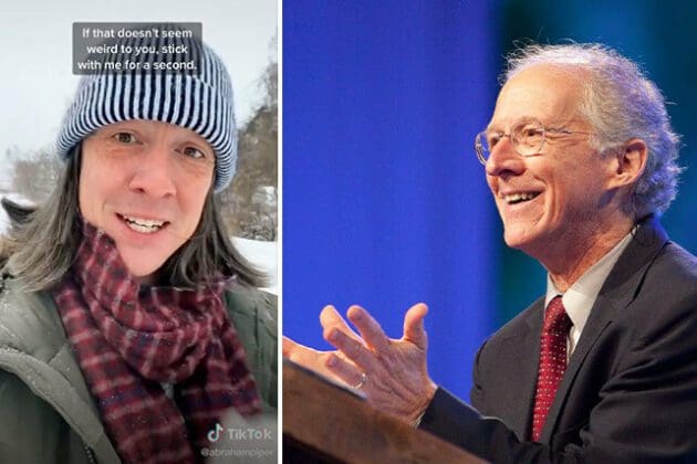 Not Desiring God--John Piper’s Son Criticizes His Upbringing to 925k ...