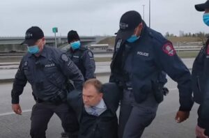 UPDATE: Pastor Pawlowski Calls Police ‘Gestapo-Psycho-Bots’ During His ...