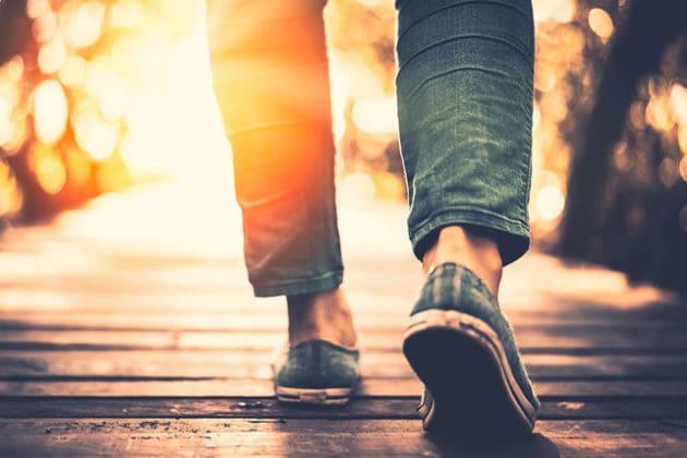 How to Start Moving Forward While Waiting for Clear Vision