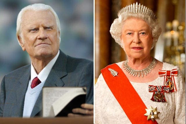 Billy Graham and Queen Elizabeth: The Truth About Their Surprising ...