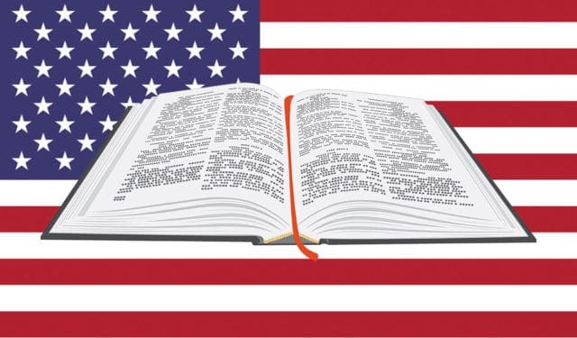 UPDATE: After Considerable Outrage, Zondervan Halts God Bless the USA ...