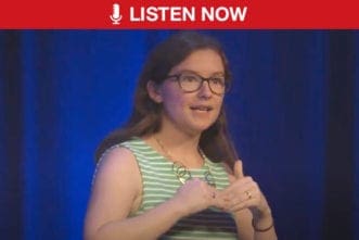 Rachel Gilson: How Jesus Helps Me Say No to My Same-Sex Desires