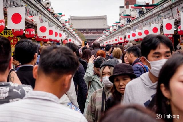 IMB Joins Japanese Christians for Tokyo Olympics Outreach, Despite ...