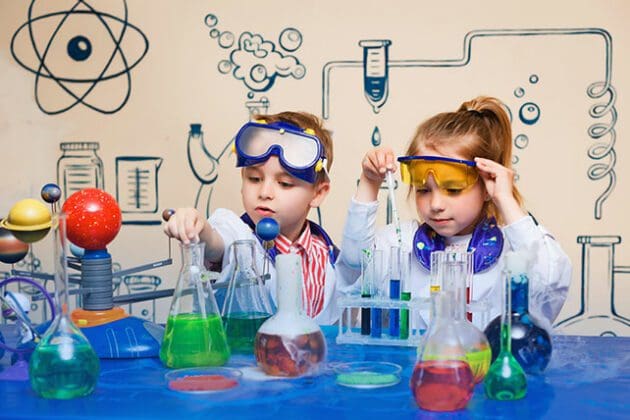 Bible Science Experiments: 5 Lessons That Teach God's Truth