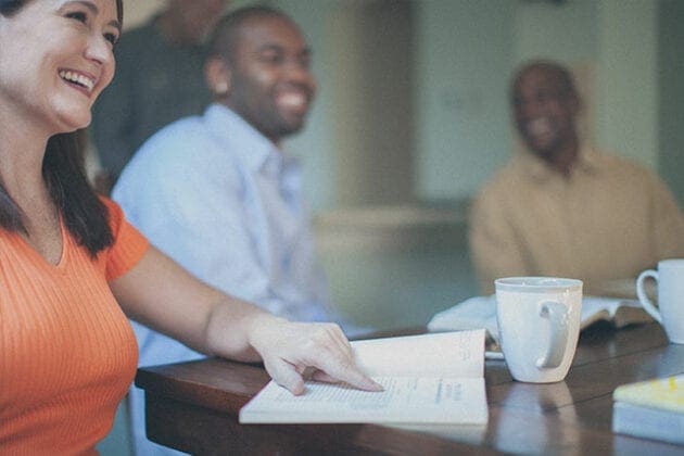 How to Fill Your Small Group With Encouragement
