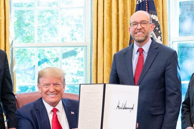 Former Trump Official Russ Vought's Nonprofit Calls CRT a Threat to ...