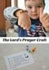 Lord's Prayer Craft: A Colorful Bracelet Reminder for Kids
