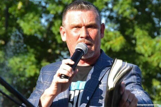Greg Locke Tells Church Members 'I Will Ask You to Leave' If They Wear ...