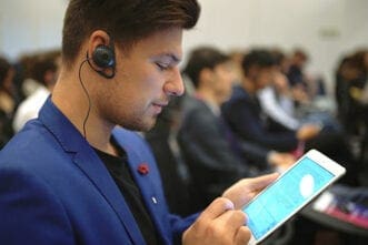 Technology in Church—4 Key Considerations