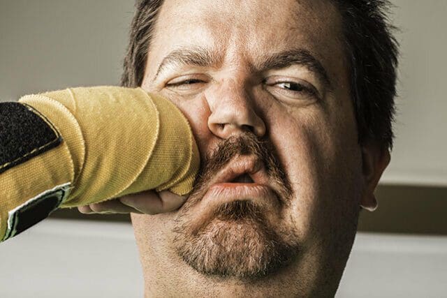 Pastor: Get Up and Try Again