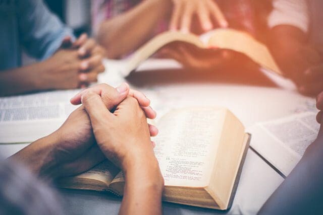 8 Ways To Encourage Bible Centered Conversations
