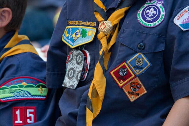United Methodist Leaders Urge Churches to End Boy Scout Charters for Now