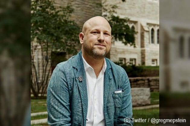 Greg Epstein, Harvard’s New Chief Chaplain, Does Not Believe in God