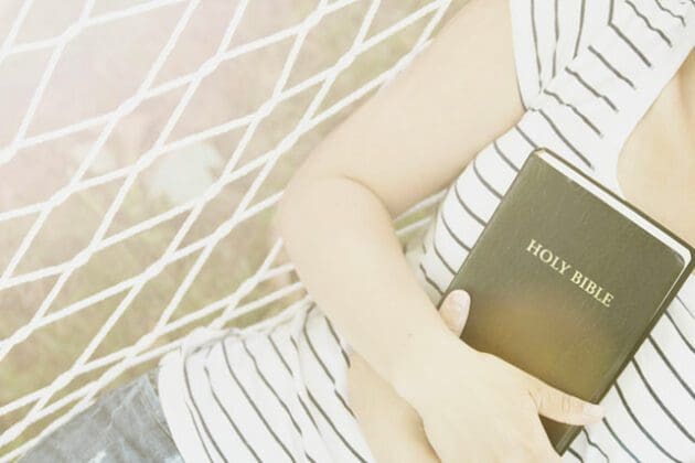 10 Ways To Find Rest in Christ