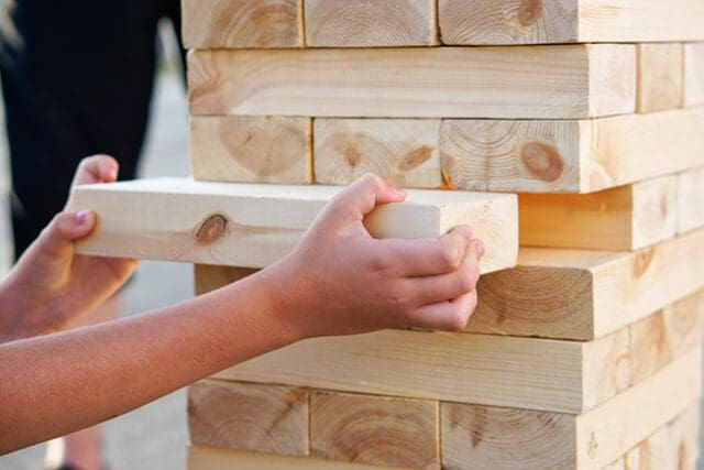 DIY Oversized Games: 4 XL Activities for Extra Fun