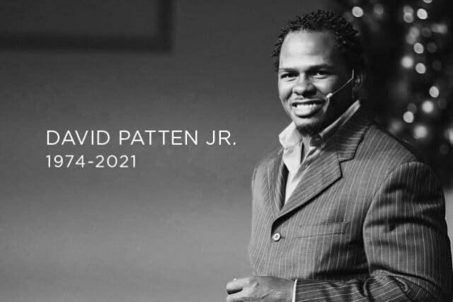Preacher and Former NFL Standout David Patten Killed in Crash