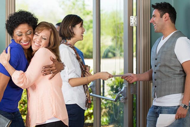 Building a Great Church Usher Team