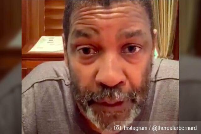 Denzel Washington Relies on ‘Experienced Shepherds’ for Guidance About ...
