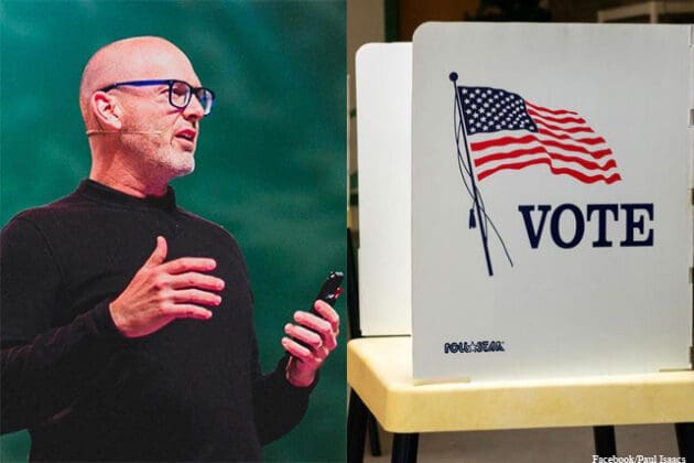 Does It Really Matter If Christians Vote? A Pastoral Response