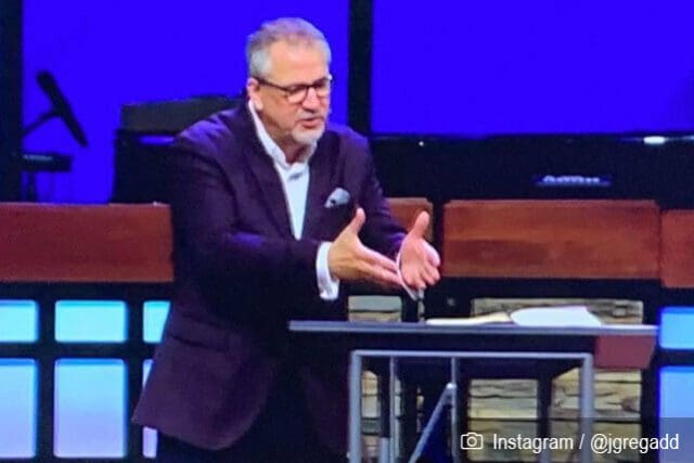 Addison Resigns From SBC Executive Committee Staff