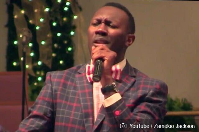 Georgia Pastor Indicted on COVID-19 Relief Fraud Charges