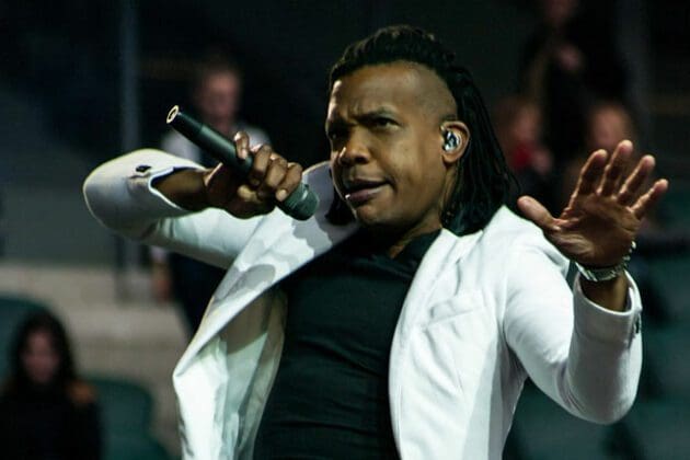 Newsboys Lead Singer Michael Tait Discusses Deconstruction, Racism, and ...